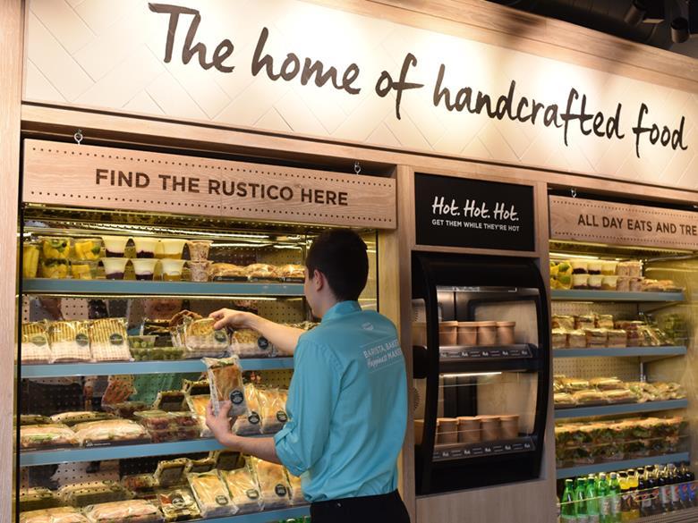 Costa launches autumn menu including first soups | News | The Grocer