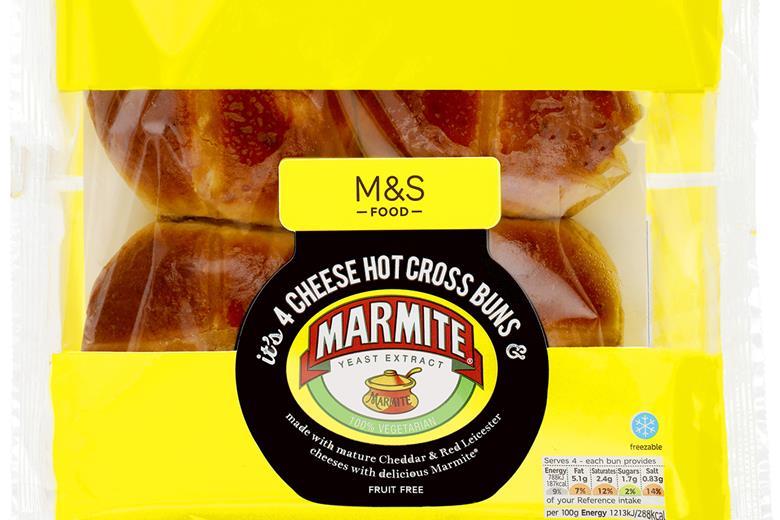 Marmite launches limited-edition Dynamite with chilli | News | The Grocer