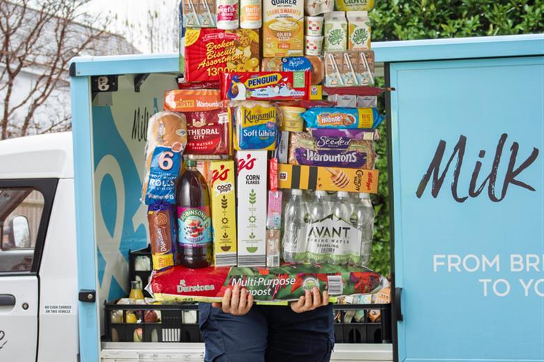 Milk & More targets 1,000 new customers per week | The Grocer