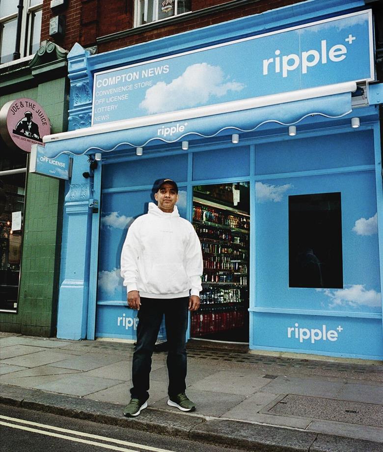 Ripple+ no nicotine vape brand plans more store takeovers | News | The Grocer