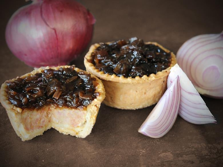 Topping Pie Co unveils 'Dinky' pork pie range | Analysis & Features ...