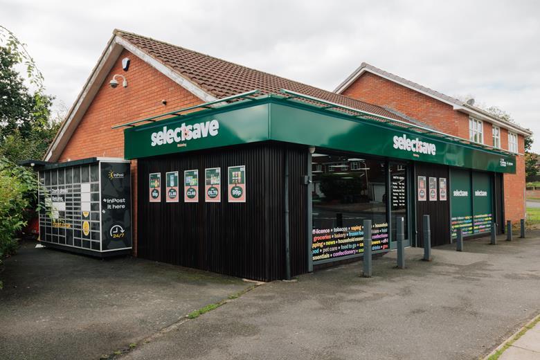 UK symbols, franchises, fascias and convenience stores compared 2025 ...