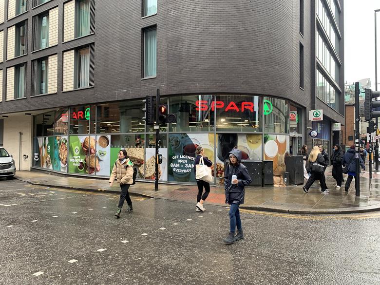 UK symbols, franchises, fascias and convenience stores compared 2025 ...