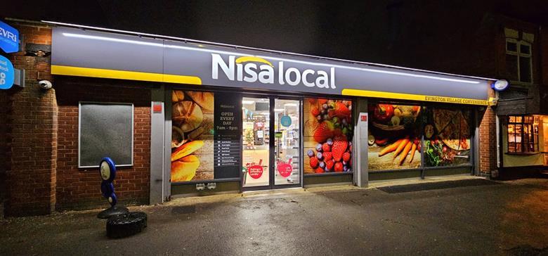 UK symbols, franchises, fascias and convenience stores compared 2025 ...