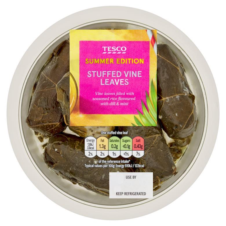 Tesco launches summery food range ahead of UK heatwave | The Grocer