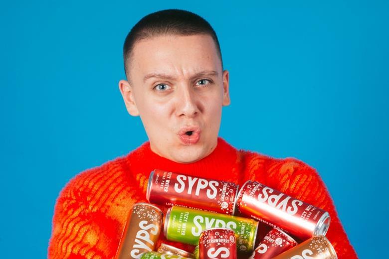 Aitch fizzy water brand Syps to launch in Iceland | The Grocer