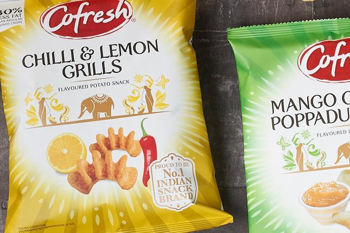 Asda shakes up in-store bagged snacks for easier shopping | News | The ...