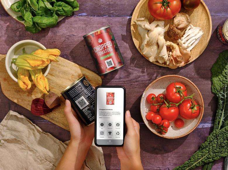 Smart packaging: how compelling is the case for QR codes? | Analysis ...