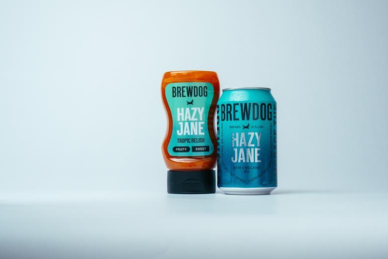BrewDog adds sauces and seasonings inspired by its core beers | The Grocer