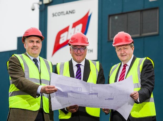 ABP Food Group ploughs £17m investment into Perth beef plant | News ...