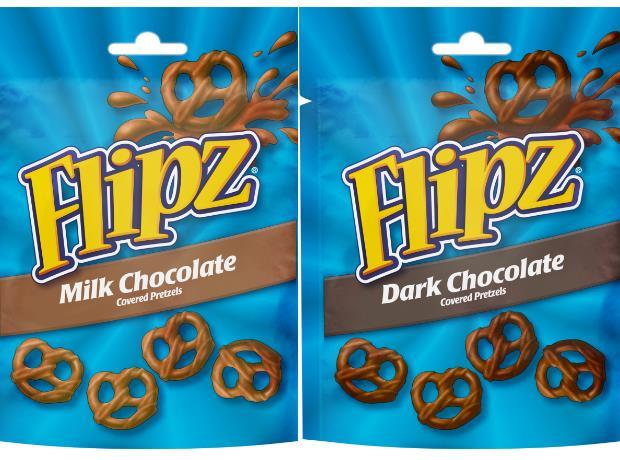 UK debut for Flipz chocolate-covered pretzel snack | News | The Grocer