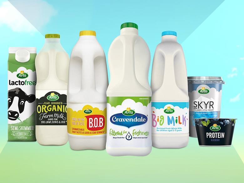 Arla targets commuters in new marketing campaign | News | The Grocer