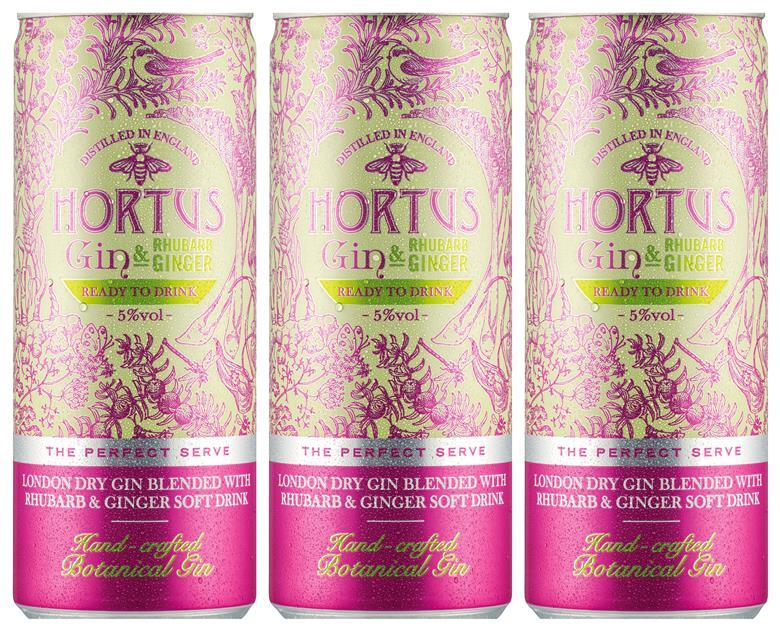 Range preview: Lidl Hortus gin festival summer 2021 | Range Preview ...