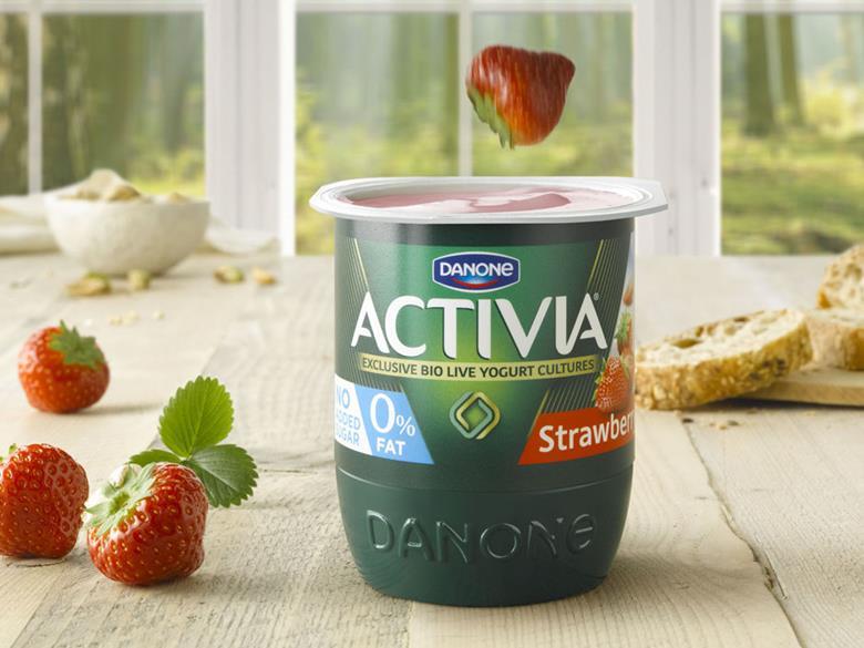 21 (21) Danone | Rankings | The Grocer