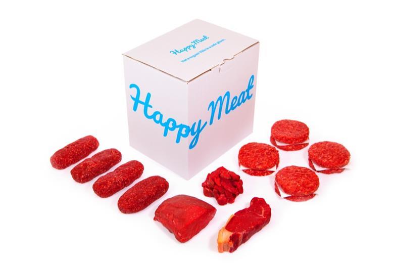 Startup launches environmentally-friendly traceable meat box | News ...