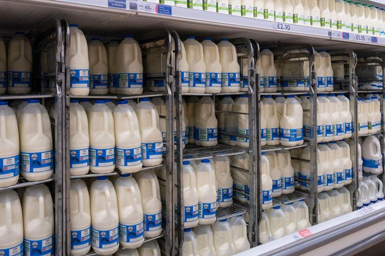 Sainsbury’s drops Arla as own-label milk supplier | News | The Grocer