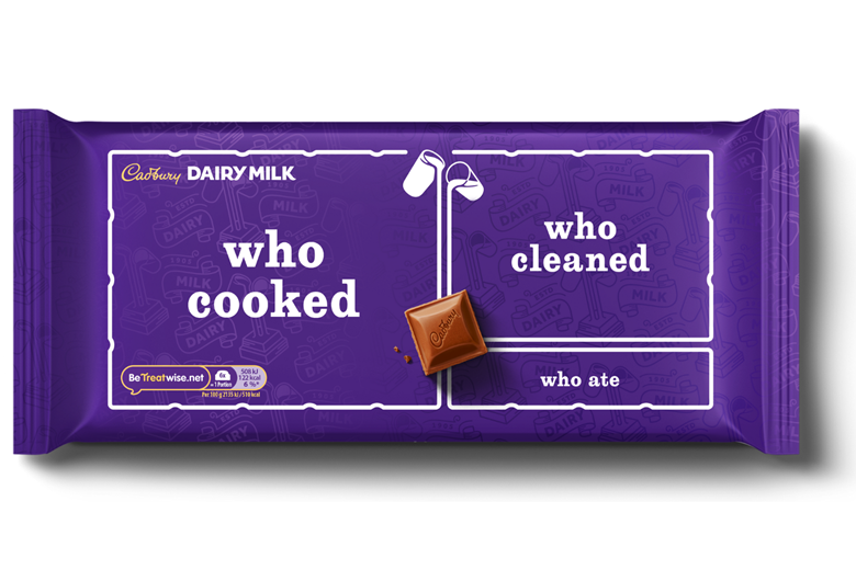Cadbury rolls out new pack designs to encourage sharing | The Grocer