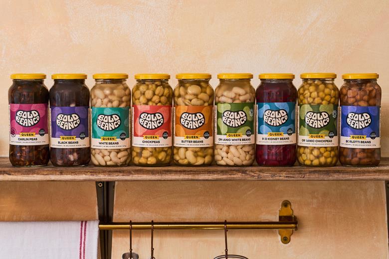 Bold Bean Co unveils rebrand to boost shelf standout | The Grocer