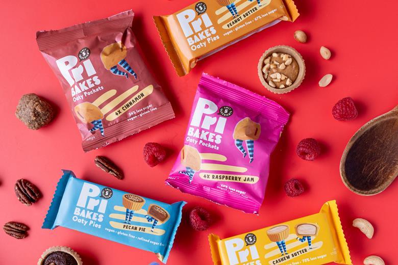 Pri Bakes founder exits HFSS-compliant snacking brand | News | The Grocer