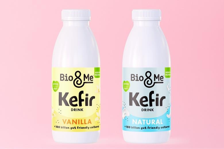 Bio & Me launches ‘Good for Your Gut’ kefir drinks | News | The Grocer