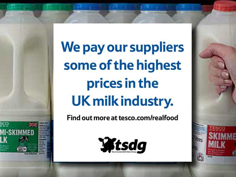 Tesco wants to add 150 more farmers to Sustainable Dairy Group | News ...
