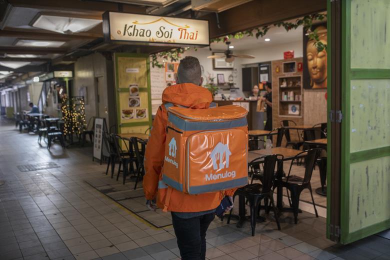 Just Eat withdraws from Australian market | News | The Grocer