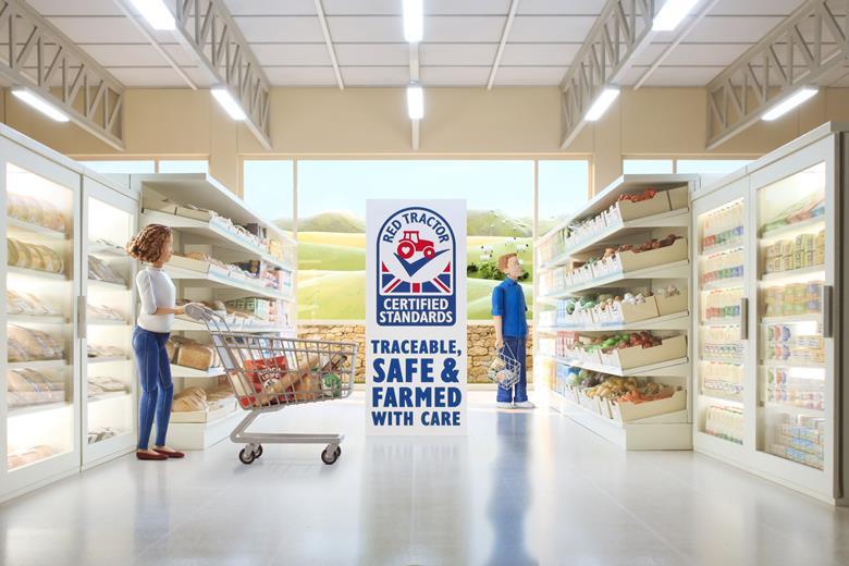 Red Tractor 'sound' but requires communications improvement, says ...