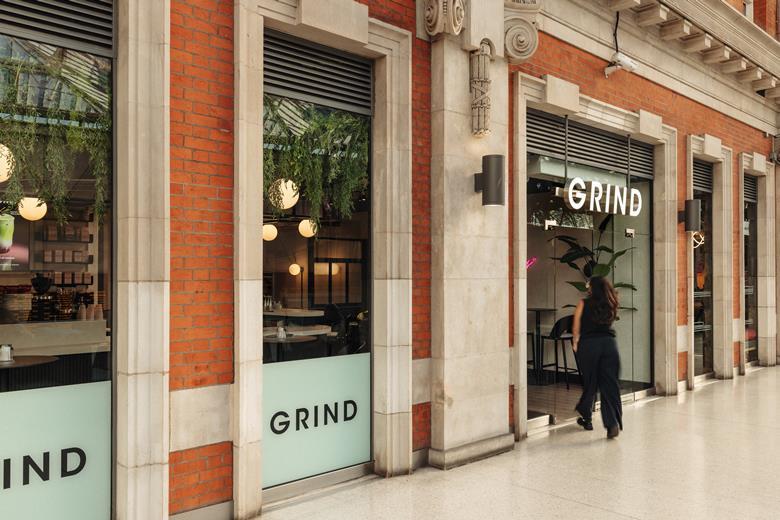 Grind launches first UK standalone travel café | News | The Grocer