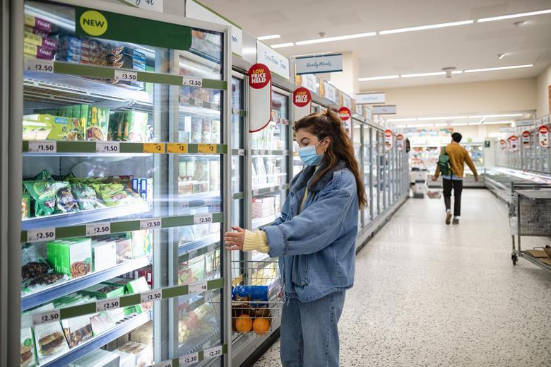 Frozen food temperature standard overhaul urged as study reveals energy ...