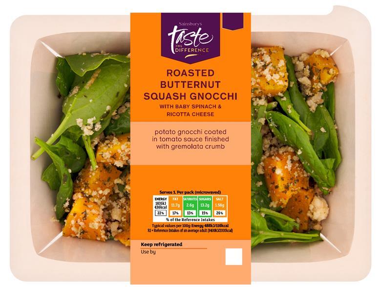 Sainsbury's launches 10 new Taste the Difference ready meals | The Grocer