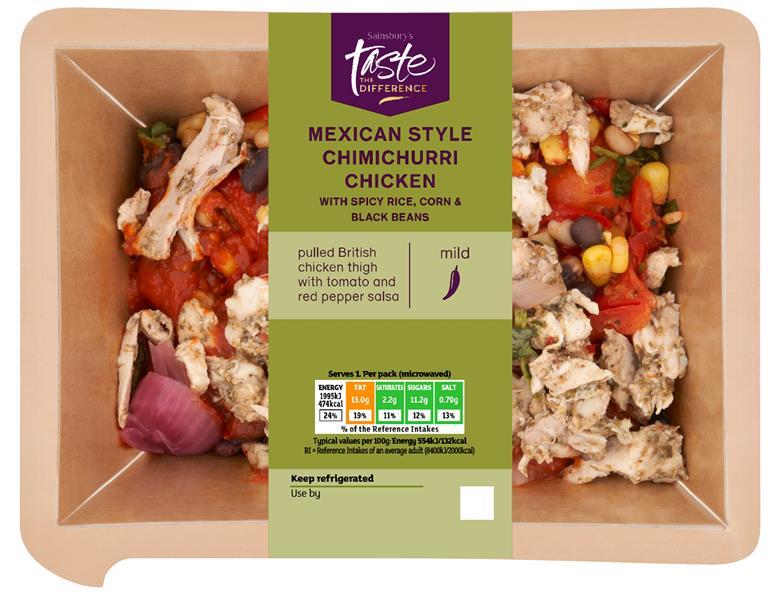 Sainsbury's launches 10 new Taste the Difference ready meals | The Grocer