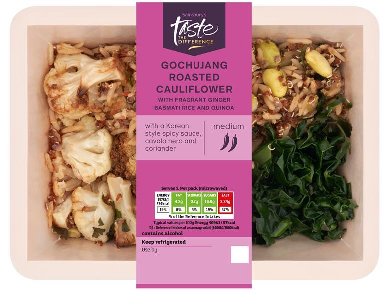 Sainsbury's launches 10 new Taste the Difference ready meals | The Grocer