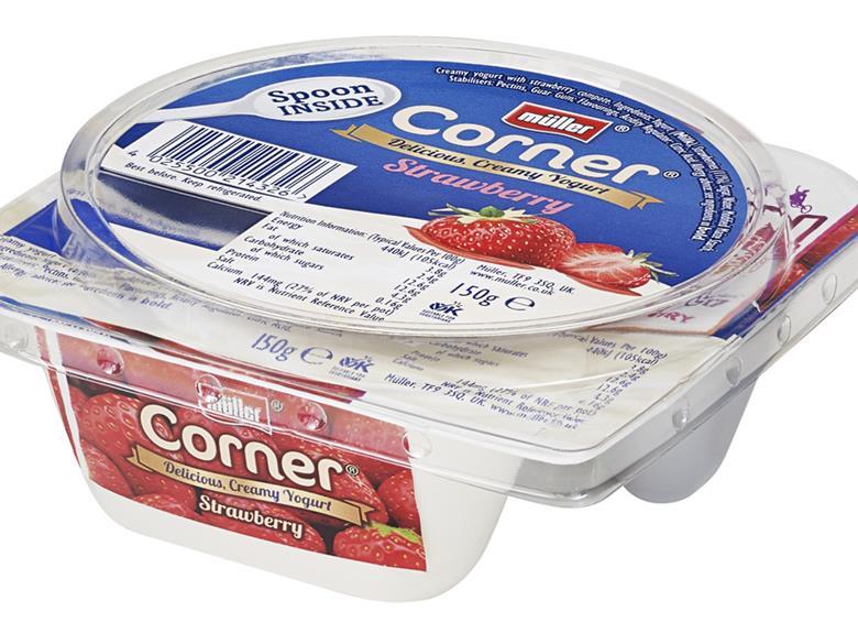 Müller targets convenience with two on-the-go snacking yoghurts | News ...