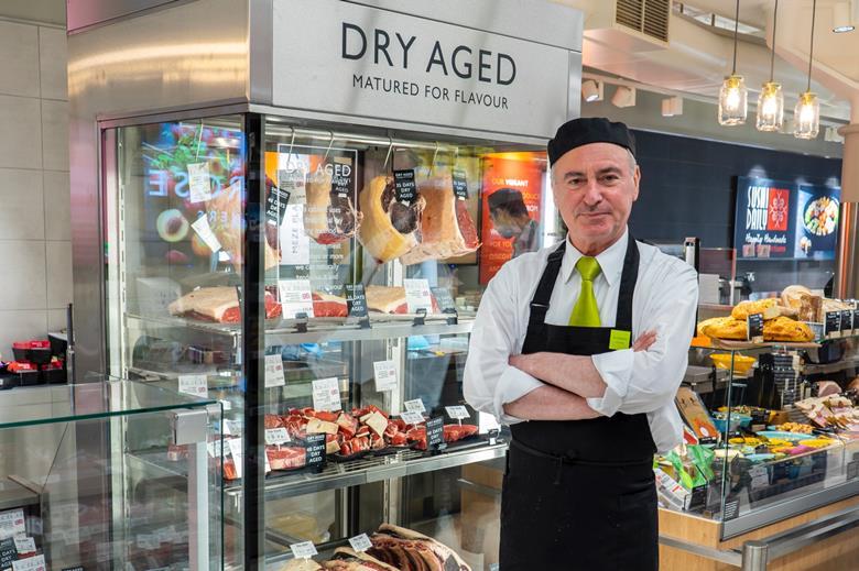 Waitrose to roll out dry-aged beef cabinets to more stores across the ...