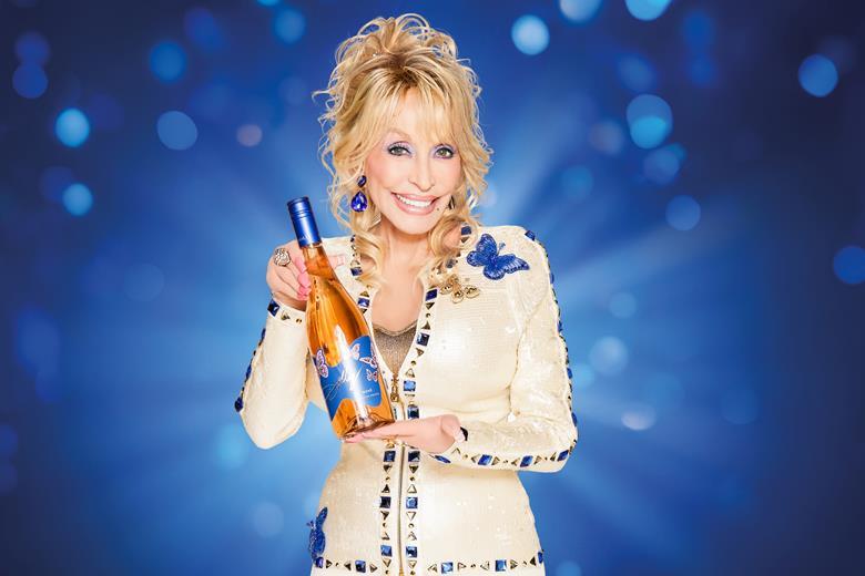 Dolly Parton wine set for UK launch in September | The Grocer