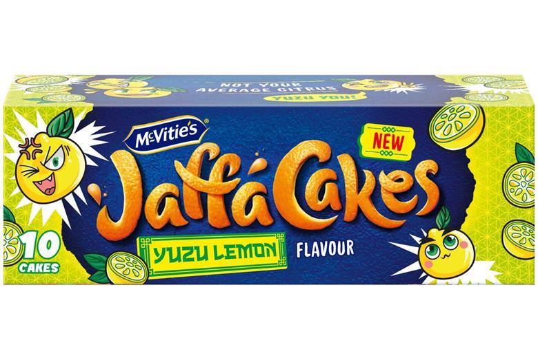 McVitie's launches 'must-try' Yuzu Lemon Jaffa Cakes | The Grocer
