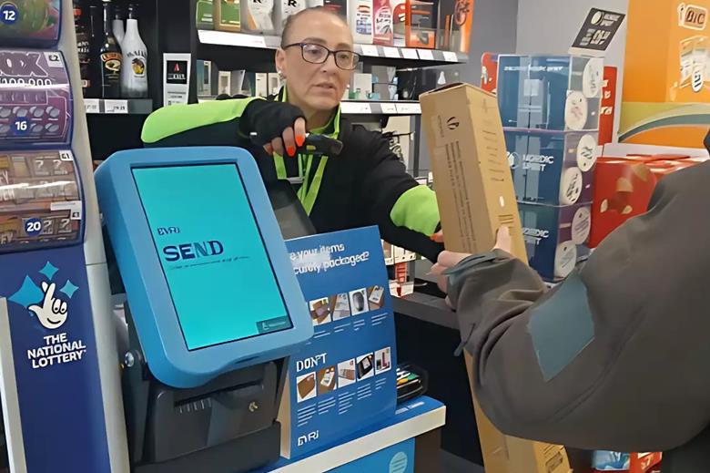 Asda and Evri to roll out ParcelShops to 1,200 stores | The Grocer