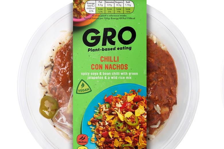 Range preview: Co-op Gro vegan 2020 | Range Preview | The Grocer