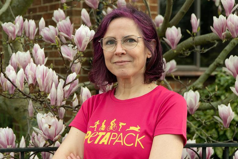 PETA UK’s Dawn Carr on moths, veganism and Taylor Swift | Profiles ...