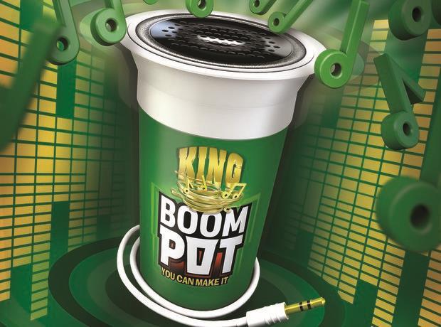 Pot Noodle ready to kick off Boom Pot on-pack push | News | The Grocer