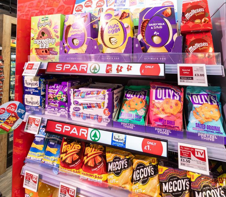 Inside CJ Lang’s three-for-one ESL solution store Spar Crosshouse | Analysis & Features | The Grocer