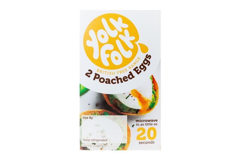 Freshpak launches microwavable poached egg brand Yolk Folk | News | The ...