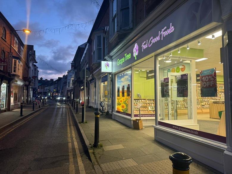 Grape Tree plots store expansion to rival Holland & Barrett | The Grocer