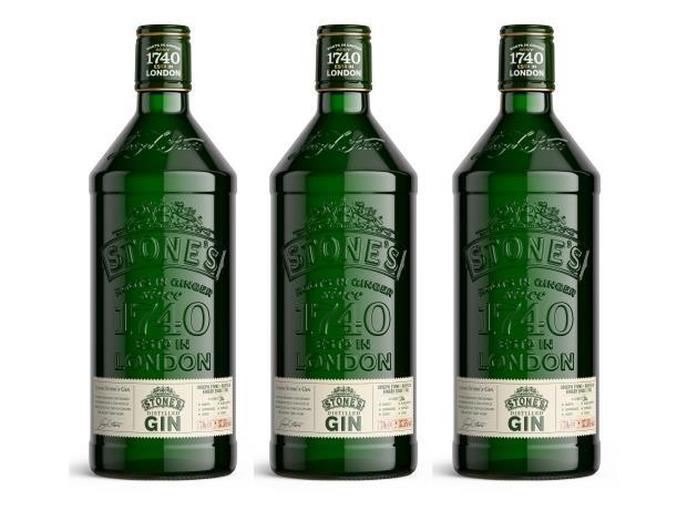 Accolade Wines breaks into gin with Stone's Ginger Wine NPD | News ...