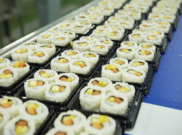 Waitrose launches fruit sushi | News | The Grocer