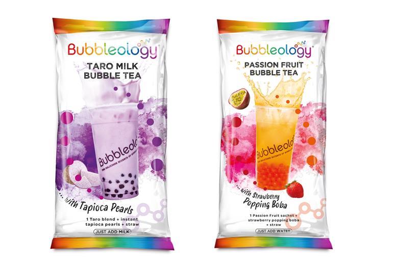 Bubbleology to launch quartet of bubble tea kits into grocery | News ...