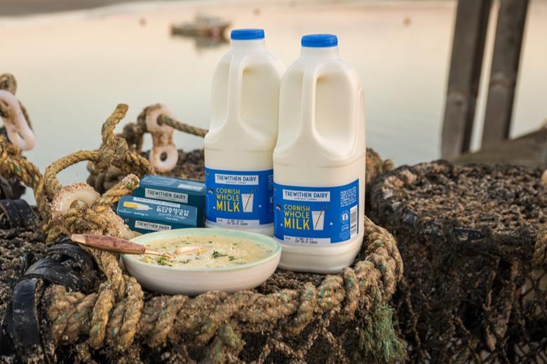 Trewithen Dairy owner Cornish Farm's sales surge by more than a third ...