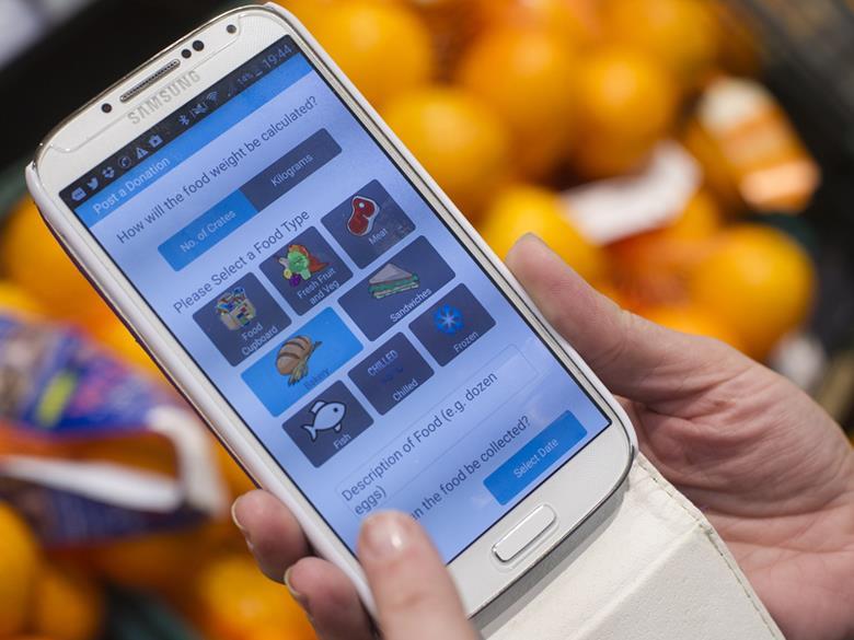 Tesco calls for food waste entrepreneurs to join BackIt | News | The Grocer