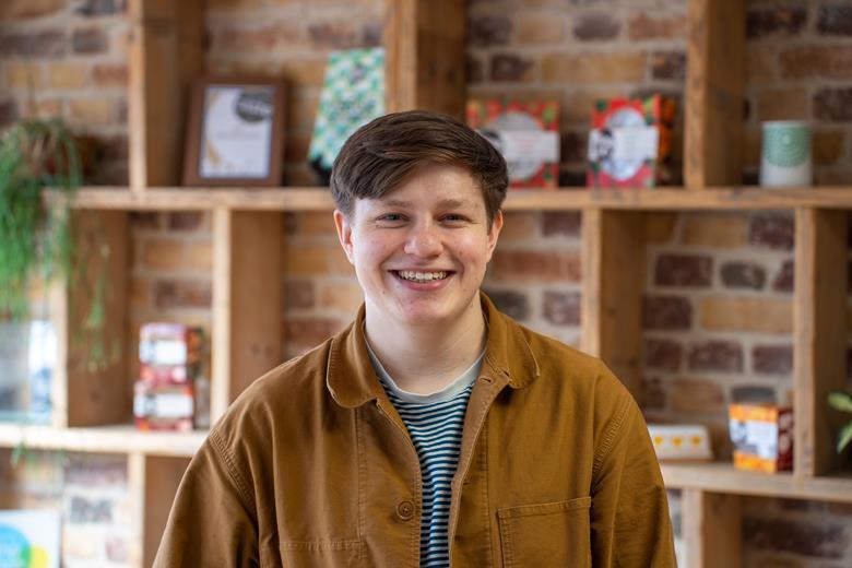 My food & drink job: Liam Byrd, NPD assistant, Higgidy | Profiles | The ...