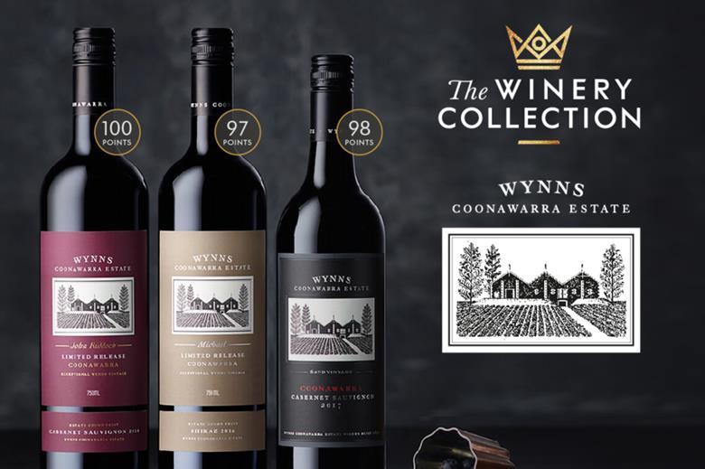 Treasury Wine Estates launches The Winery Collection DTC platform ...